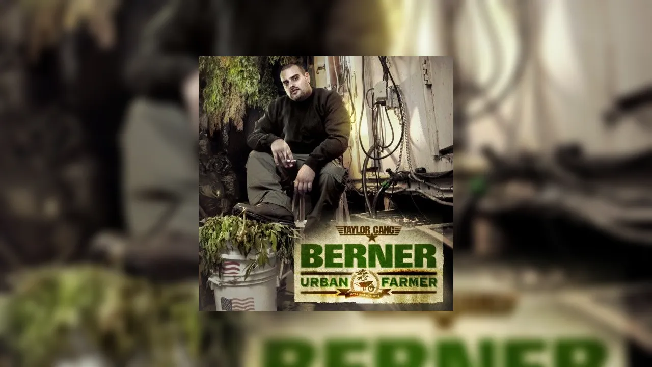 Berner - Urban Farmer Mixtape Hosted by Taylor Gang Music