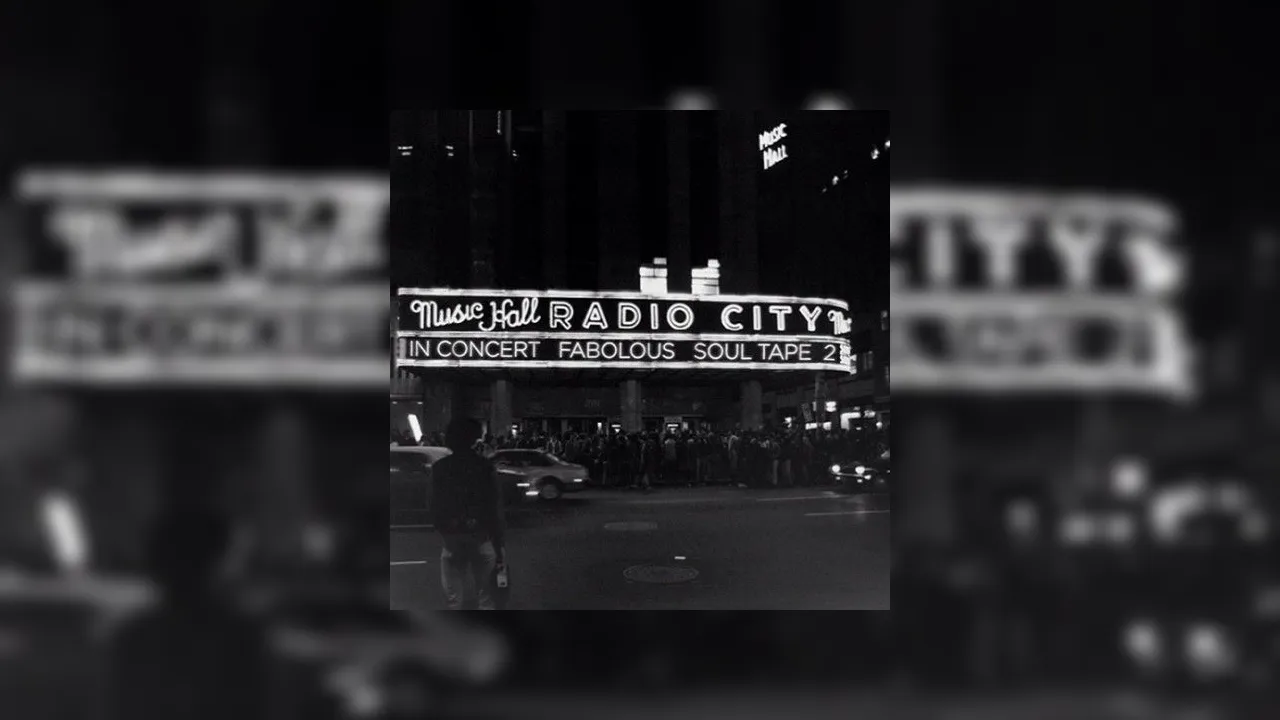 Fabolous - The Soul Tape 2 Mixtape
