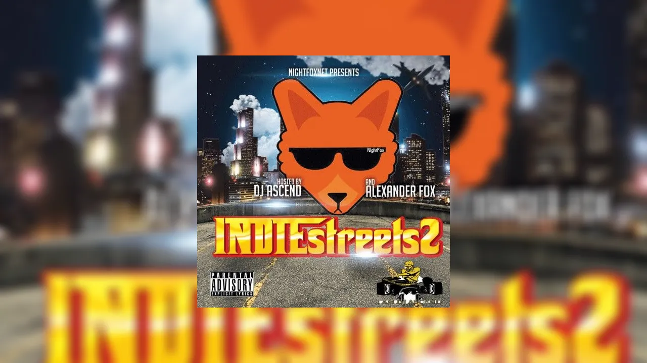 Indie Streets 2 Mixtape Hosted by DJ E-Dub
