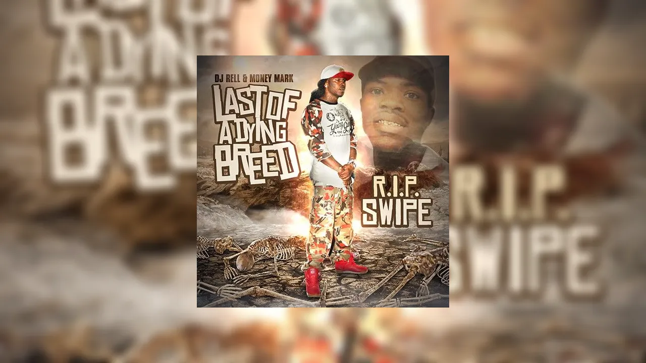Money Mark - Last Of A Dying Breed Mixtape Hosted by DJ Rell