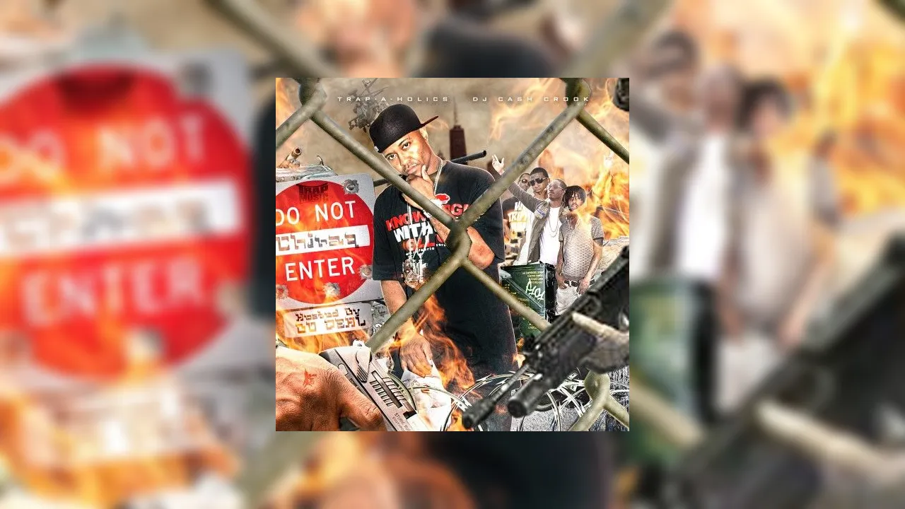 Trap Music: Do Not Enter Chiraq Edition (Hosted By Bo Deal) Mixtape ...