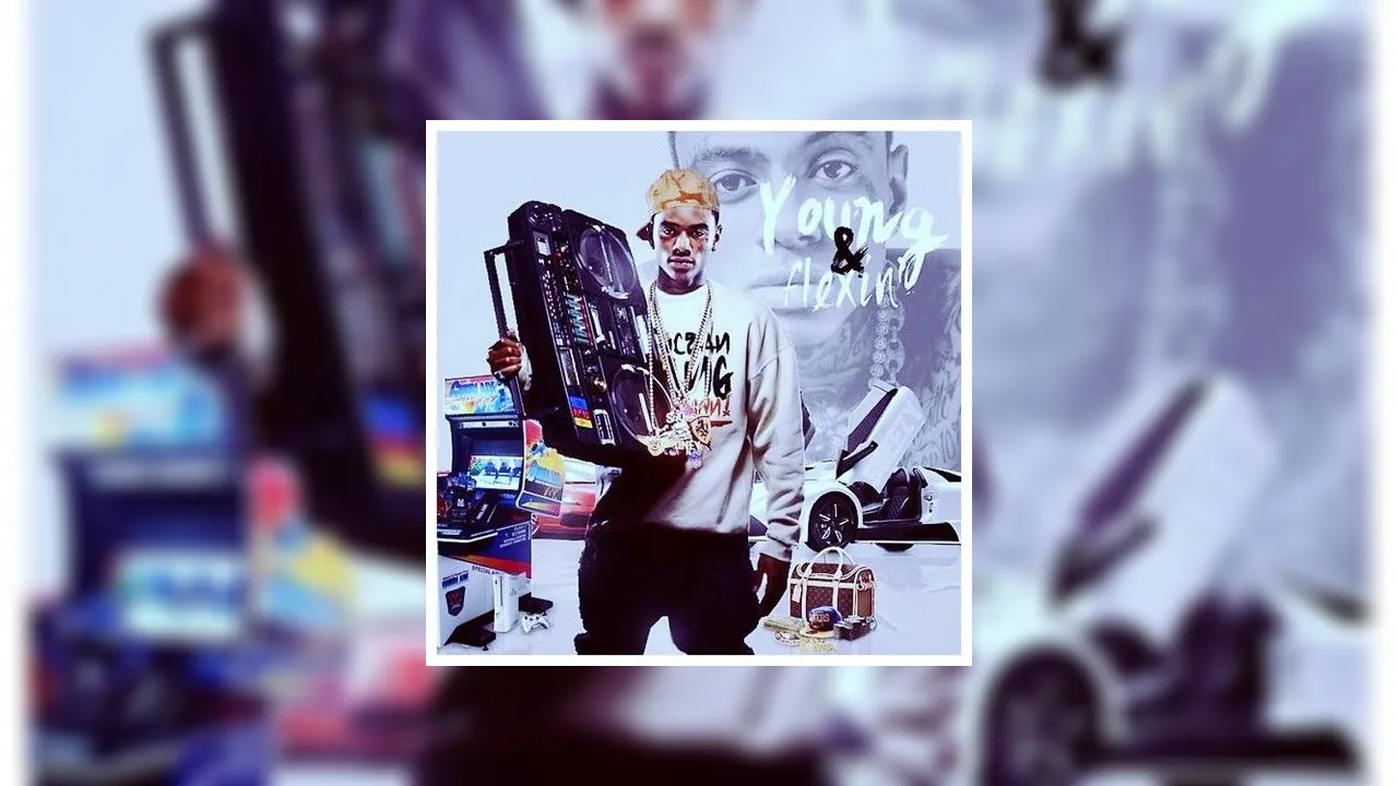 Soulja Boy - Young & Flexin Mixtape