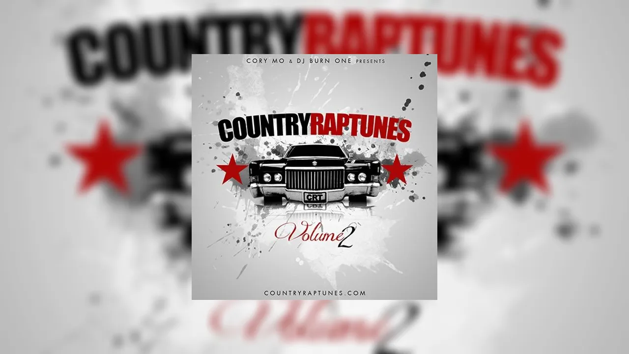 Cory Mo - Country Rap Tunes 2 Mixtape Hosted by DJ Burn One
