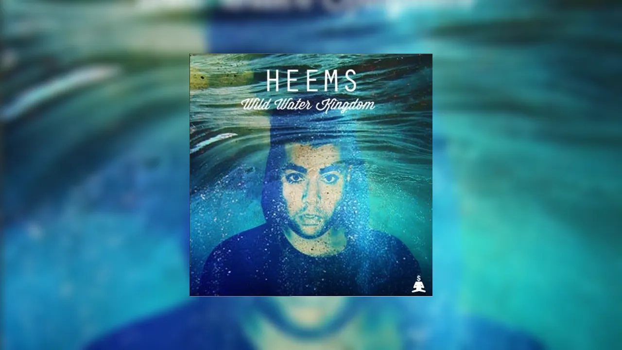 Heems - Wild Water Kingdom Mixtape