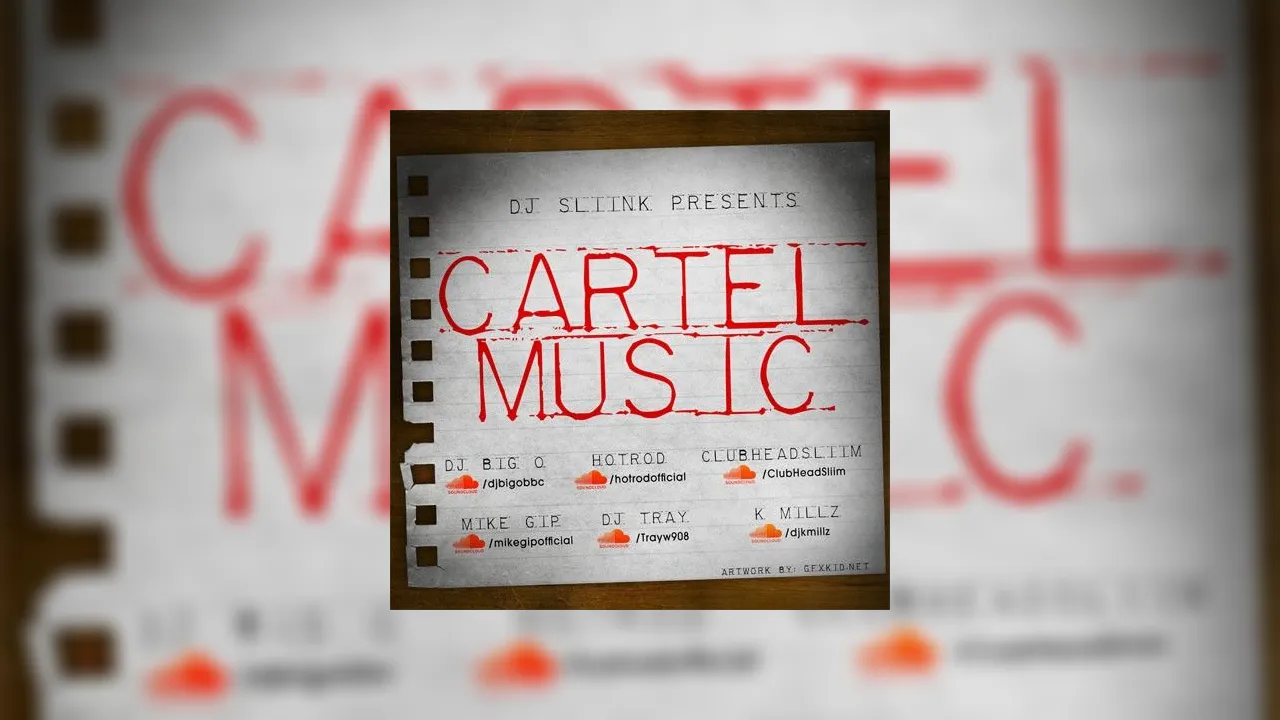 The Free Cartel Music Compilation 2012 Mixtape Hosted by DJ Sliink
