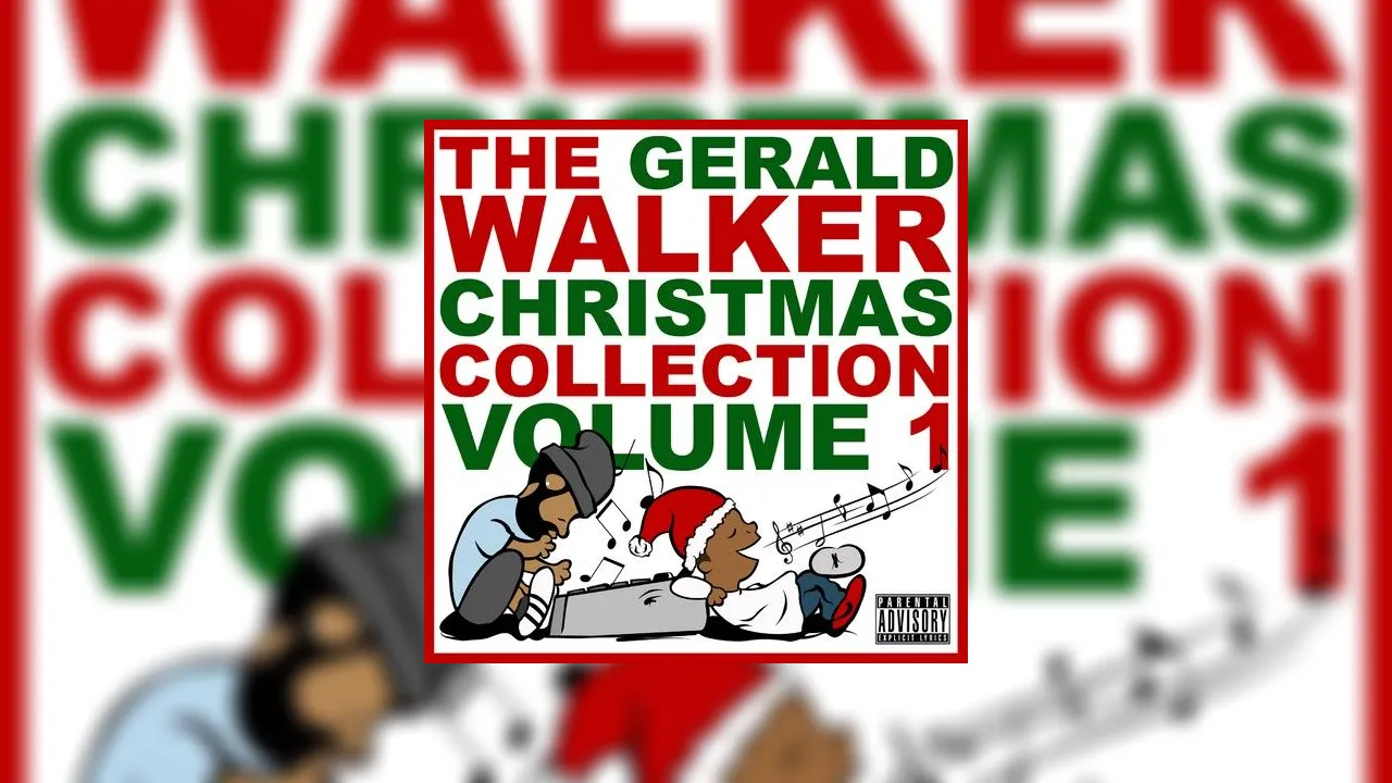 The Gerald Walker Christmas Collection Mixtape