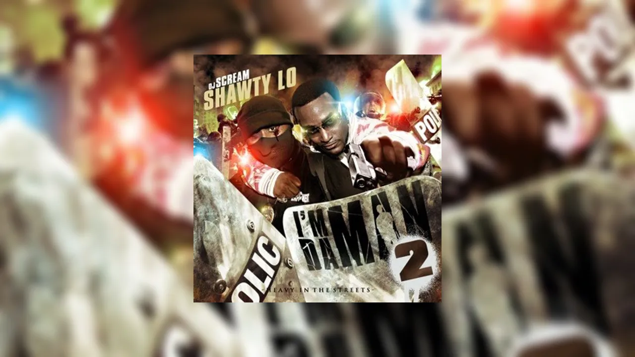 Shawty Lo - I'm Da Man, Part 2 Mixtape Hosted by DJ Scream