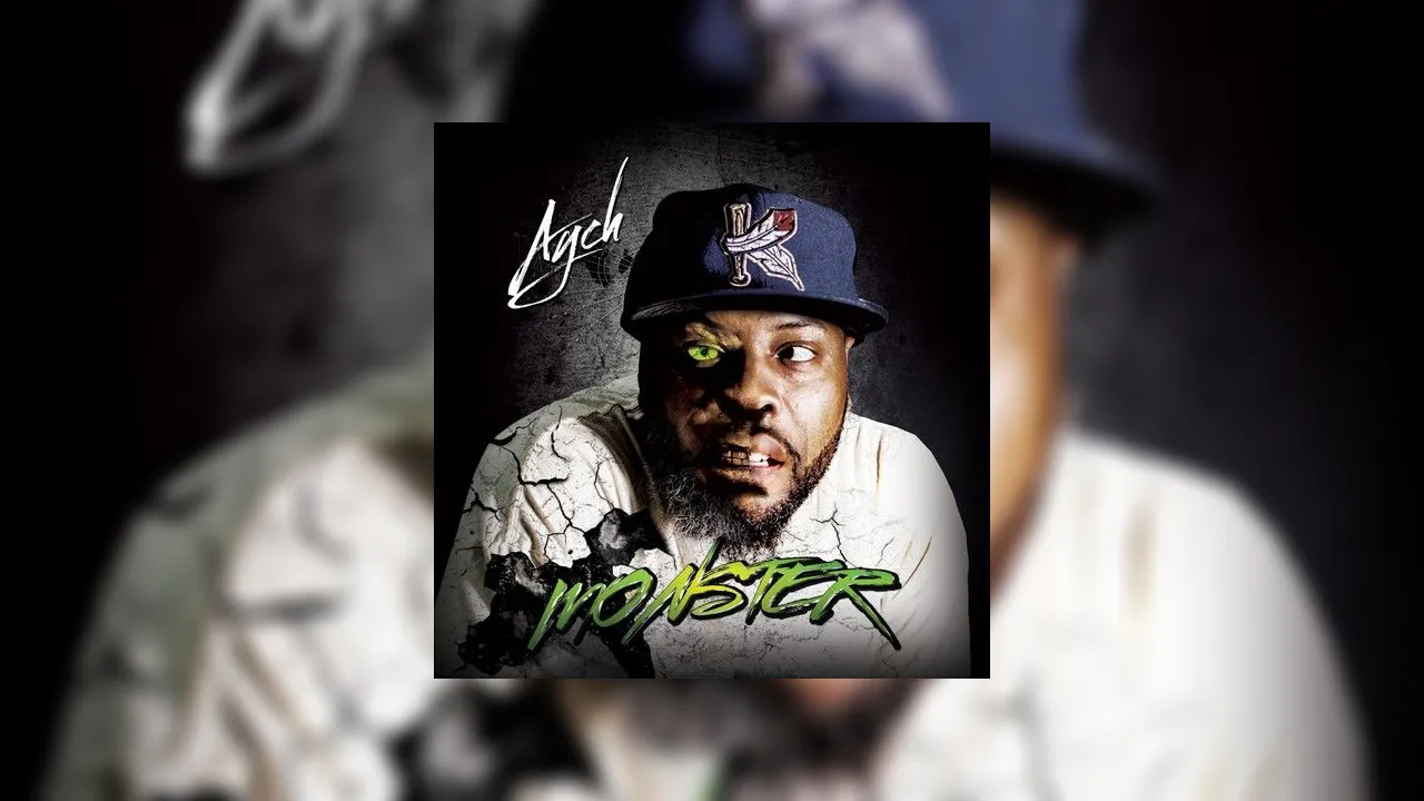 Aych - Monster Mixtape Hosted by DJ Rell
