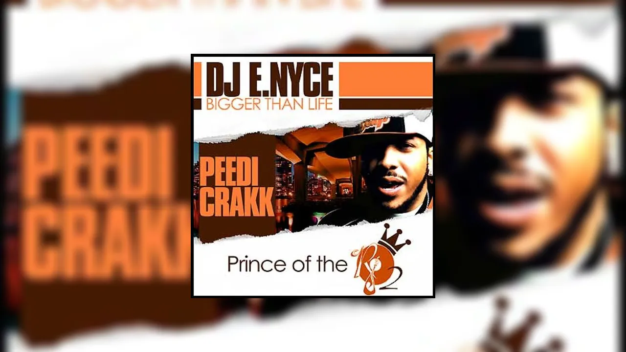 Prince Of The Roc 2 Mixtape Hosted by DJ E.Nyce