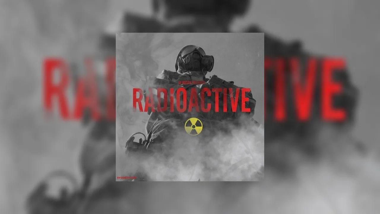 Radioactive EP Mixtape Hosted by DJ Woogie
