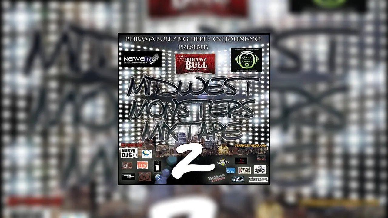 Midwest Monsters 2 Mixtape Hosted by Big Heff