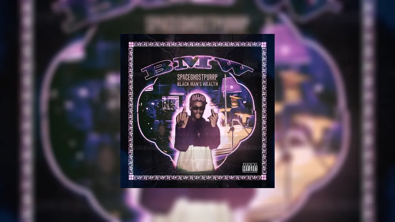 Space Ghost Purrp - B.M.W. (Black Mans Wealth) Mixtape