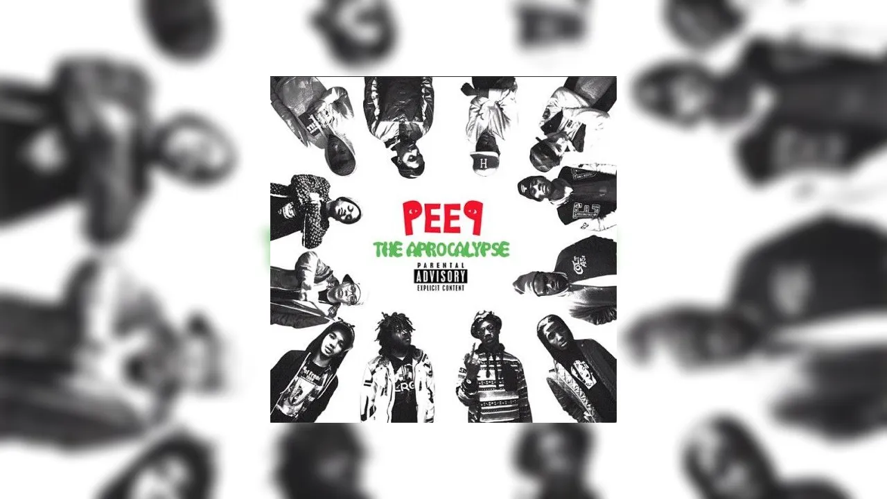 Pro Era - PEEP: The Aprocalypse Mixtape Hosted by Pro Era