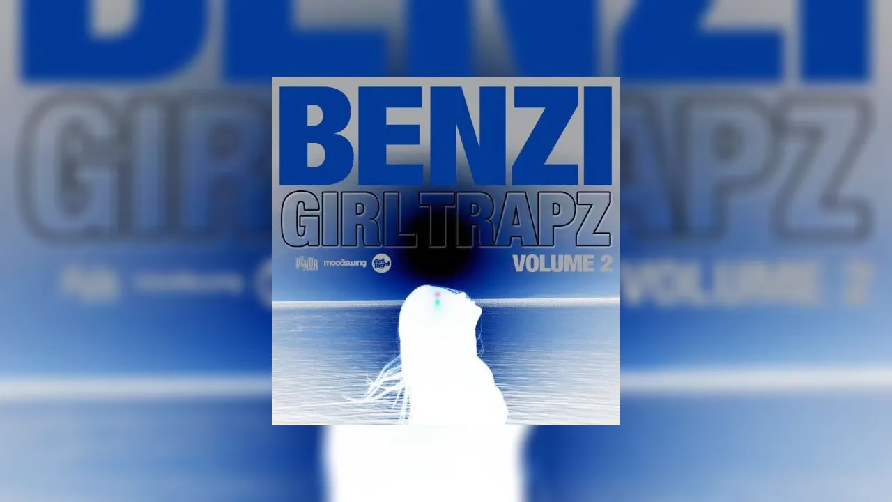 Benzi - Girl Trapz Bootlegs Mixtape Hosted by Benzi