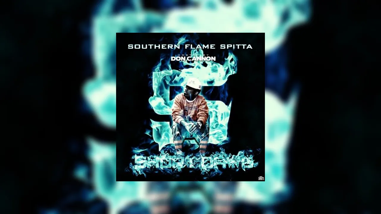 Short Dawg - Southern Flame Spitta 5 Mixtape Hosted by Don Cannon