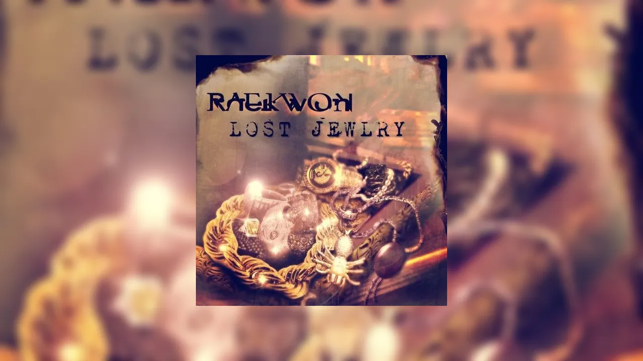 Raekwon - Lost Jewelry Mixtape
