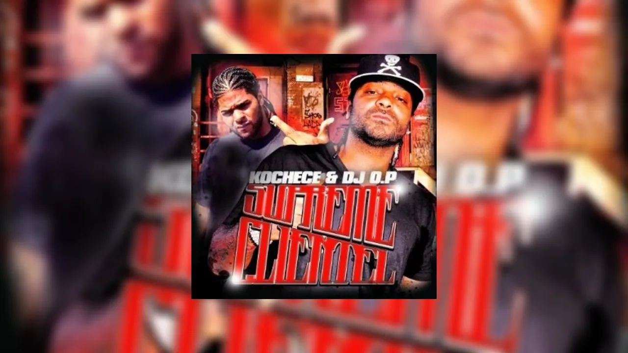 Supreme Clientel Mixtape Hosted by DJ O.P., Kochece