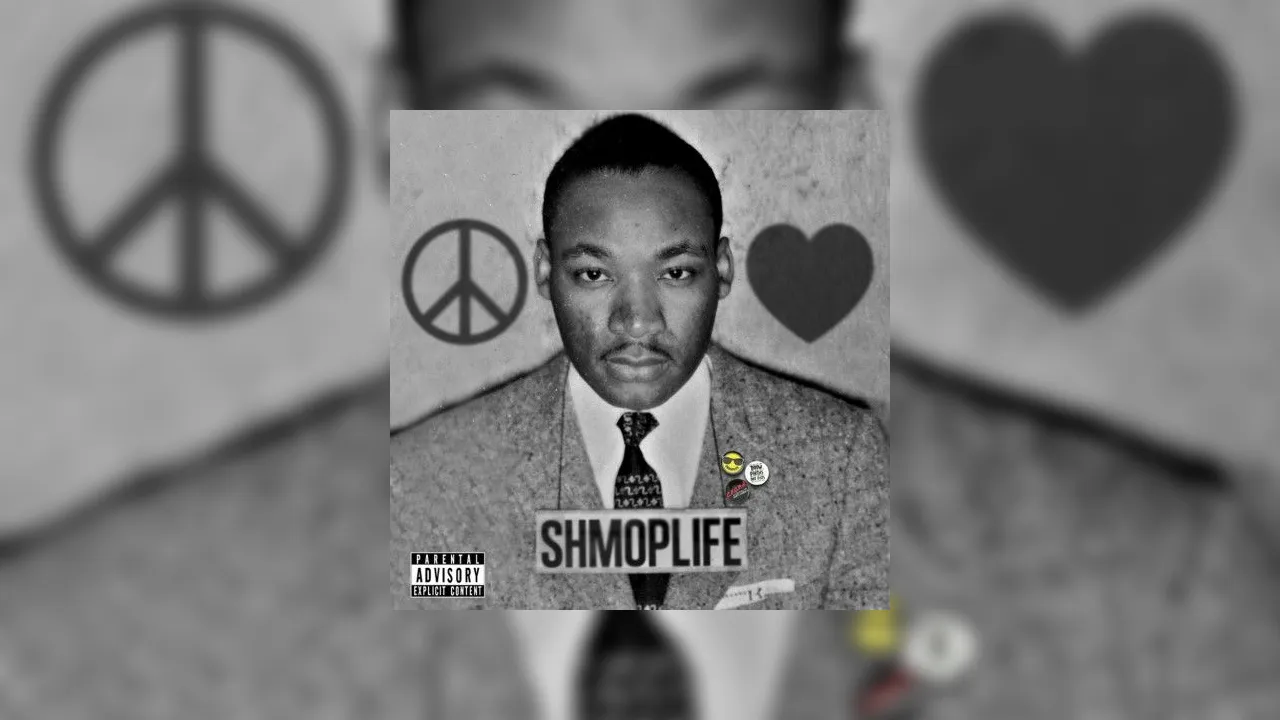Kool John - Peace, Love & Shmoplife Mixtape Hosted by Heart Break Gang