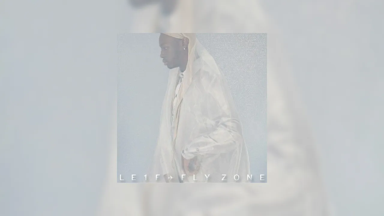Le1f - Fly Zone Mixtape