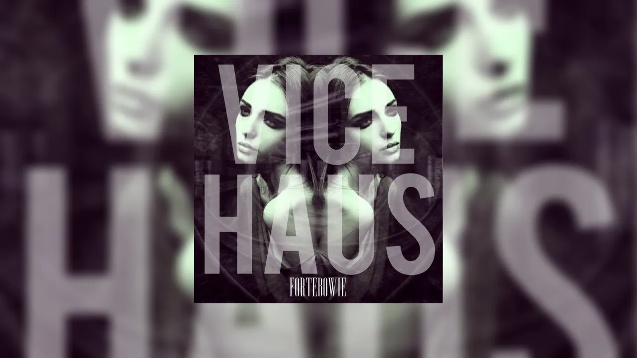 Forte Bowie - Vice Haus EP Mixtape Hosted by Think Its A Game Ent, 1990