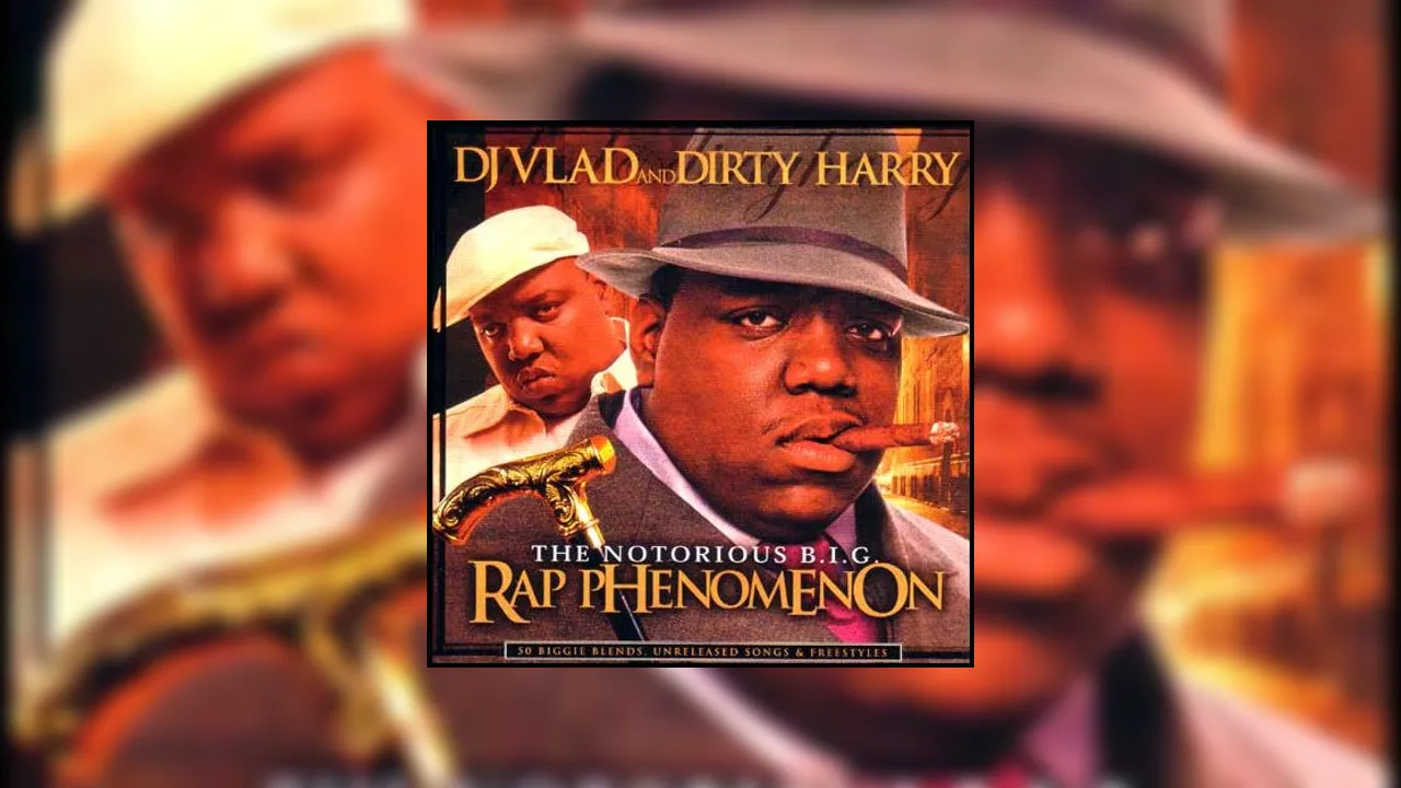 Rap Phenomenon Mixtape Hosted by DJ Vlad, Dirty Harry