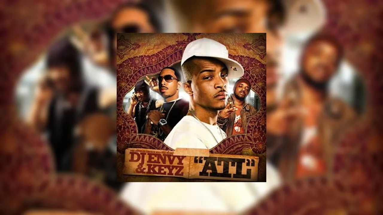 ATL Mixtape Hosted by DJ Envy, DJ Keyz