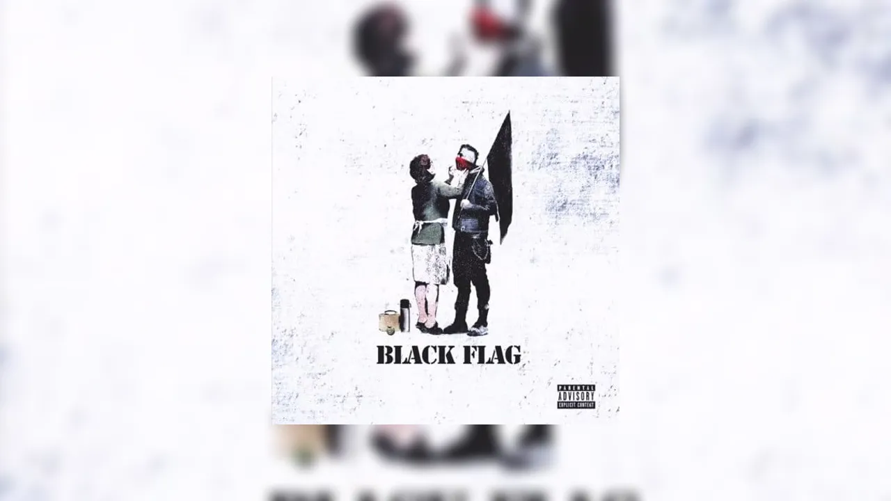 Machine Gun Kelly - Black Flag Mixtape Hosted by EST 19XX