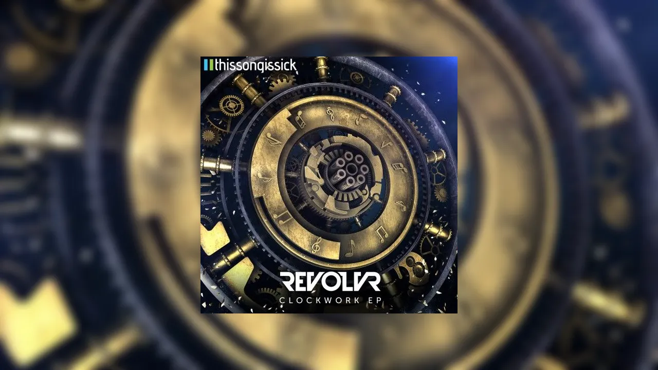 Revolvr - Clockwork EP Mixtape