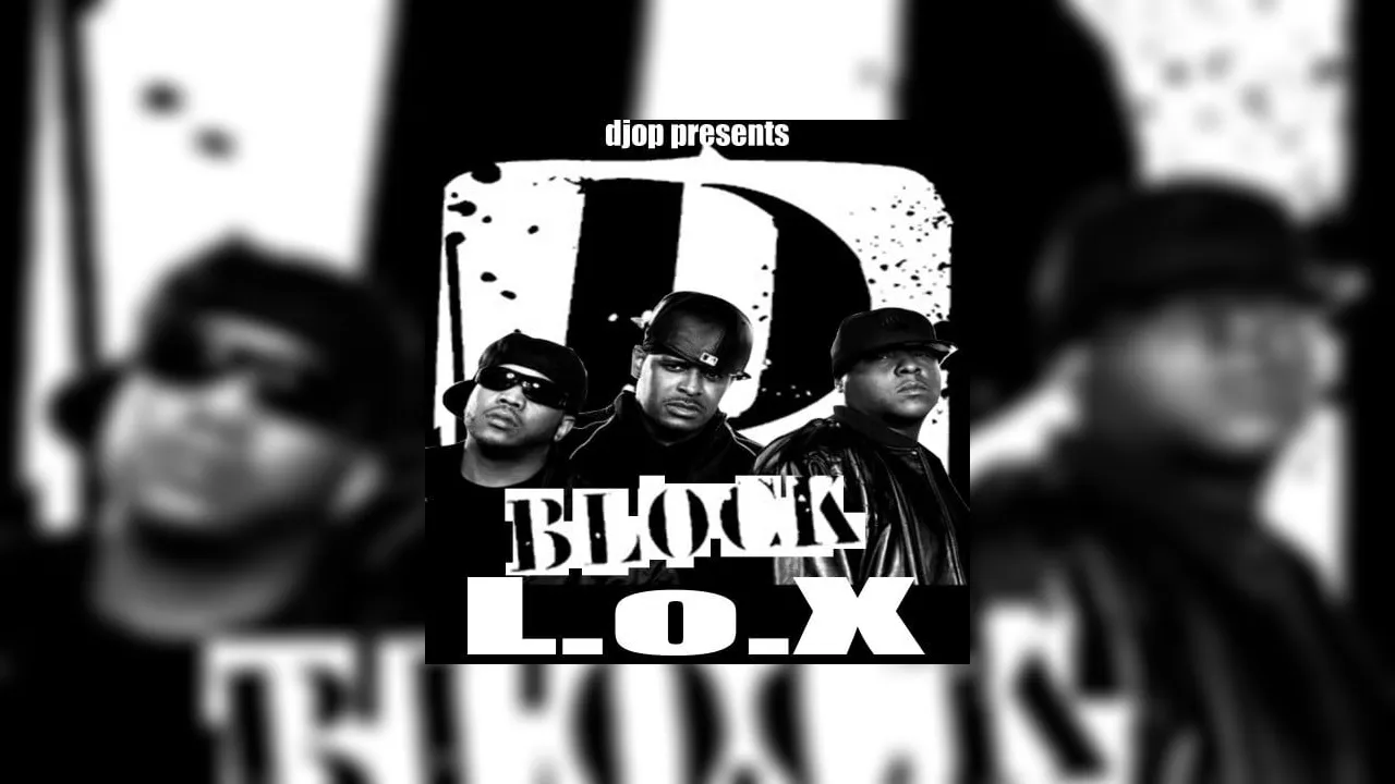LOX - D-Block Mixtape Hosted by DJ O.P.
