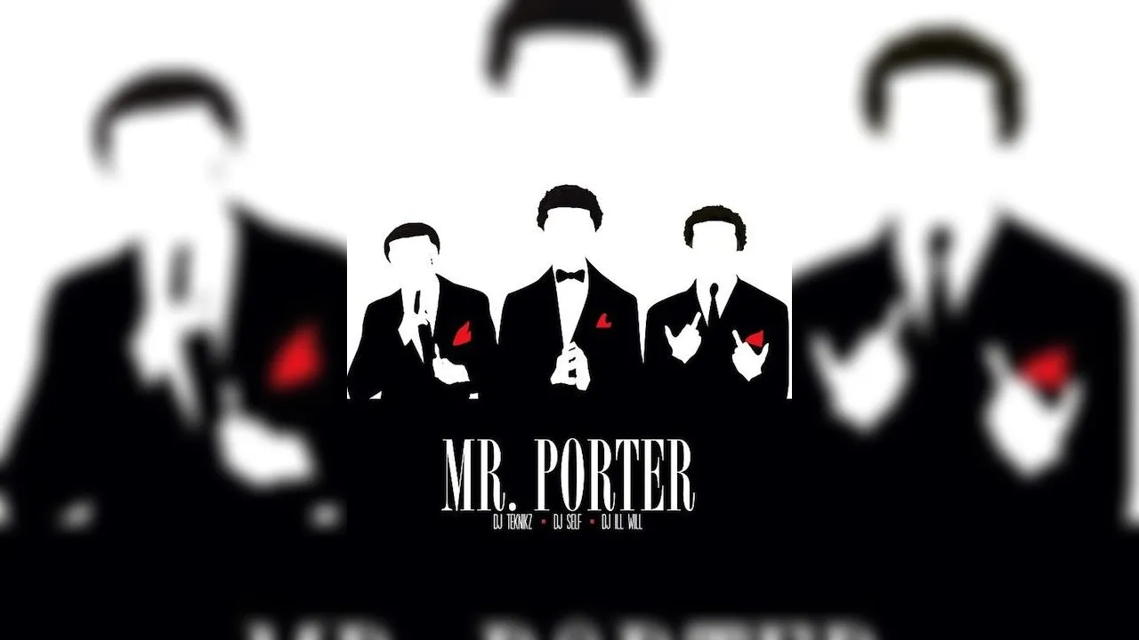 Travis Porter - Mr. Porter Mixtape Hosted by DJ Teknikz, DJ Self, DJ ...