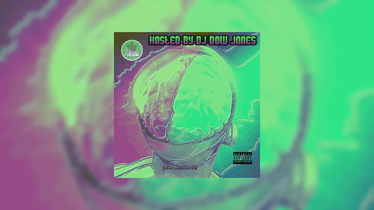 Self Titled Mixtape Hosted by DJ Dow Jones