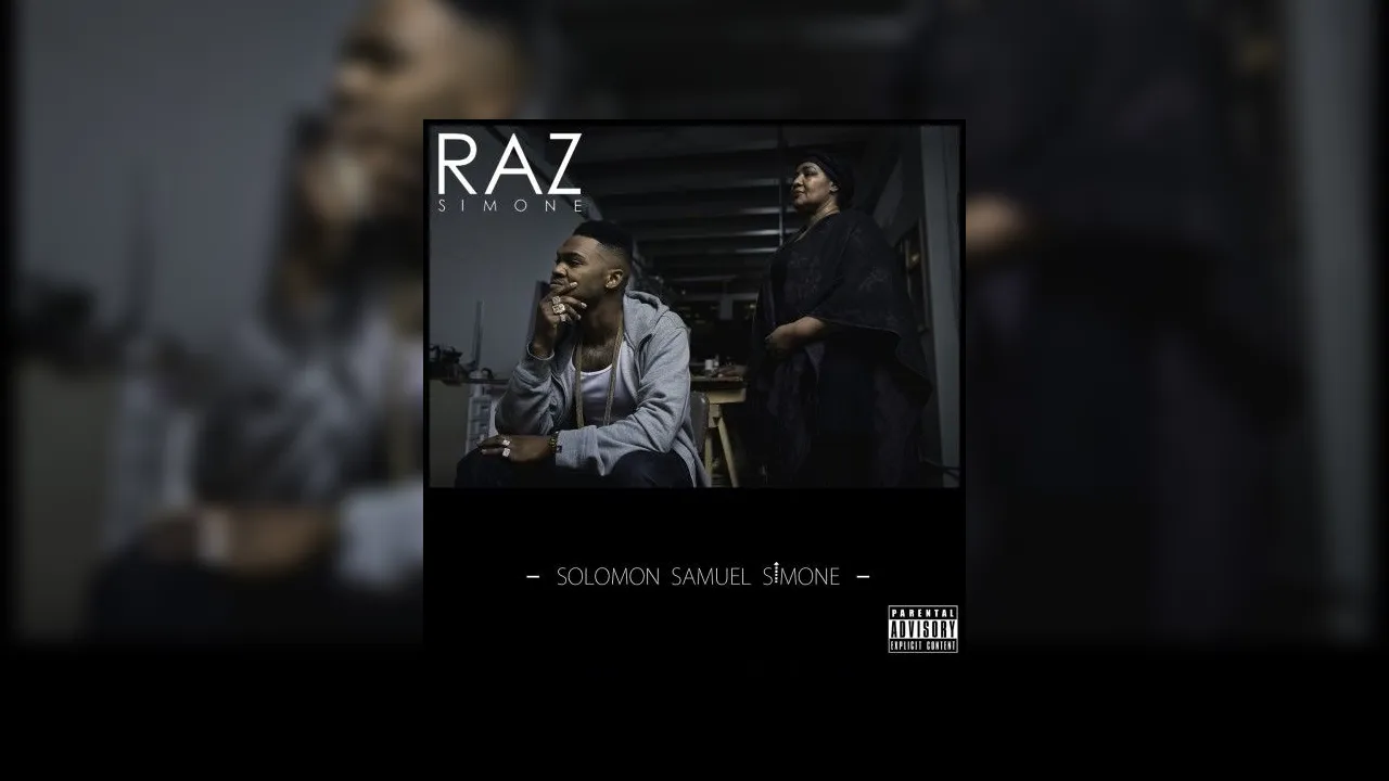 Raz Simone - Solomon Samuel Simone EP Mixtape