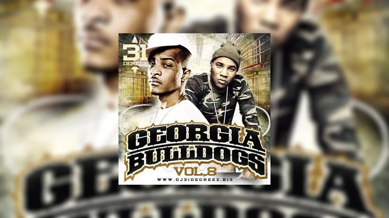 Georgia Bulldogs, Vol. 8 Mixtape Hosted by DJ 31 Degreez