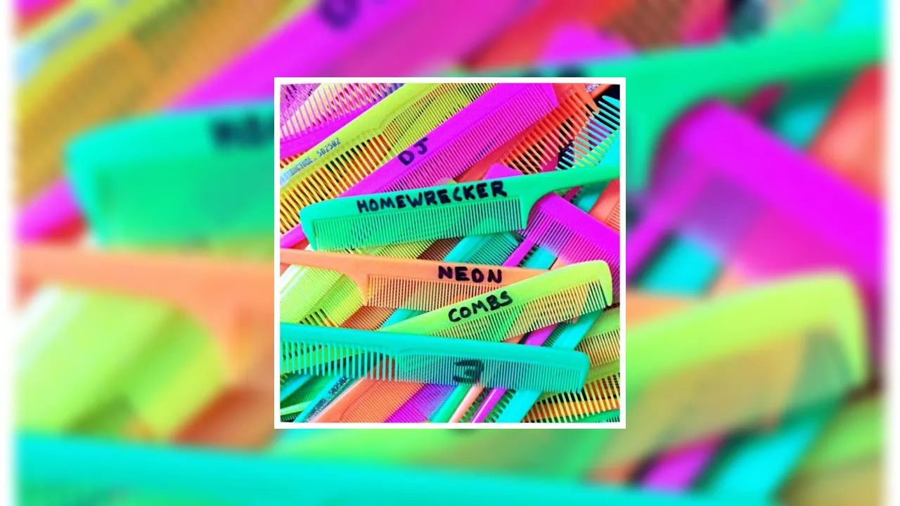 Neon Combs 3 Mixtape Hosted by DJ Homewrecker