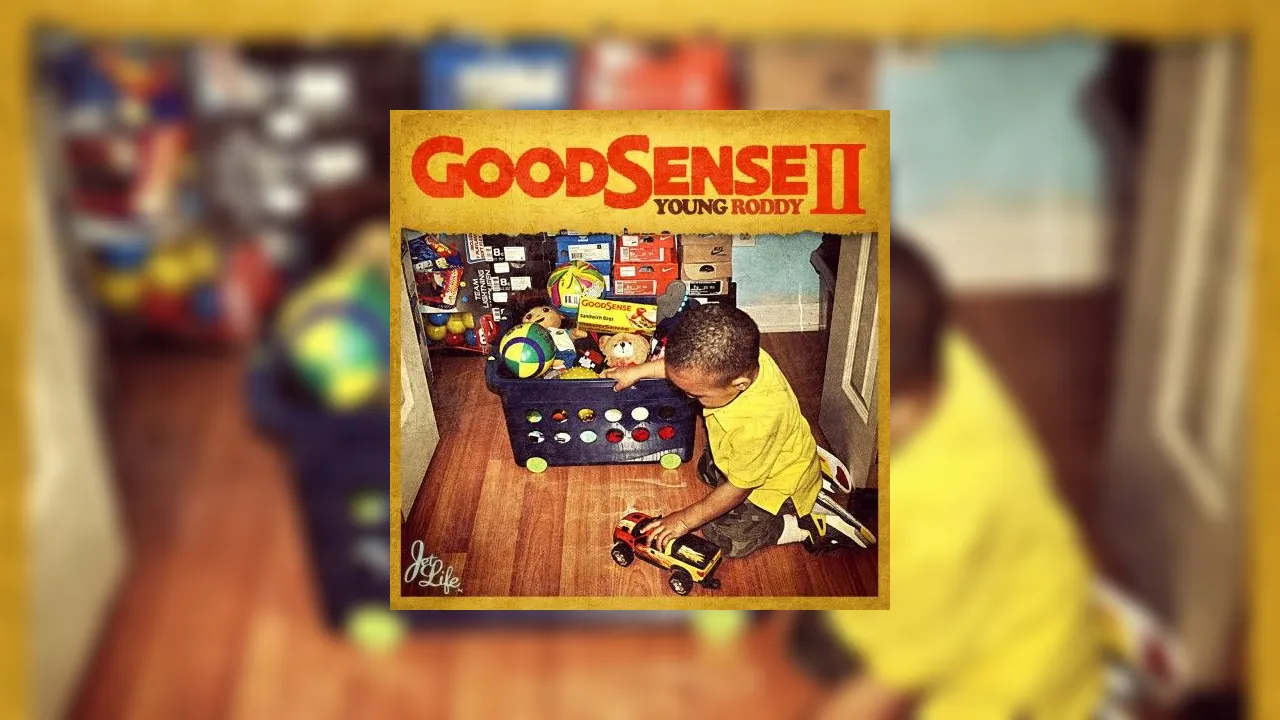Young Roddy - Good Sense 2 Mixtape Hosted by Jets