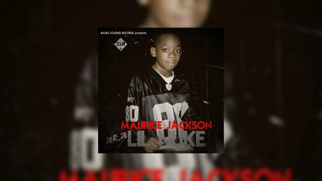 Lil Nuke - Maurice Jackson Story Mixtape Hosted by Hoodrich Keem