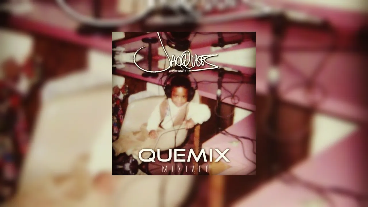 Jacquees - Quemix Mixtape