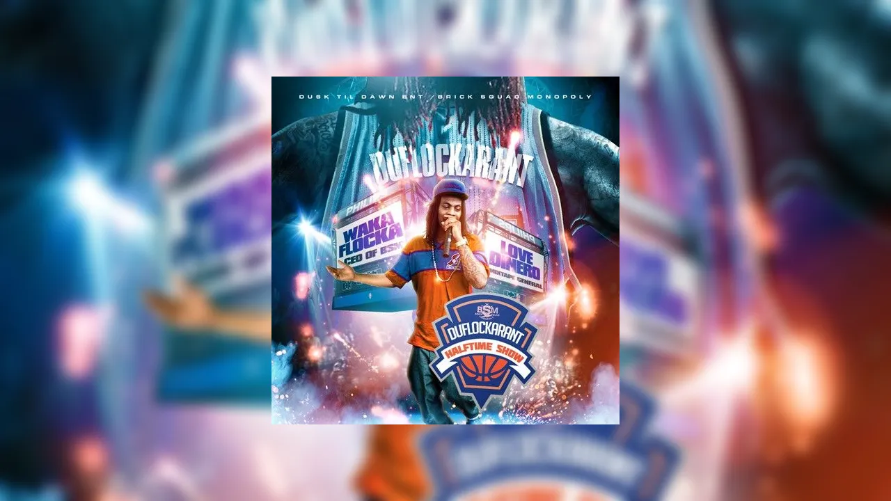 Waka Flocka Flame - DuFlocka Rant Halftime Show Mixtape Hosted by DJ ...