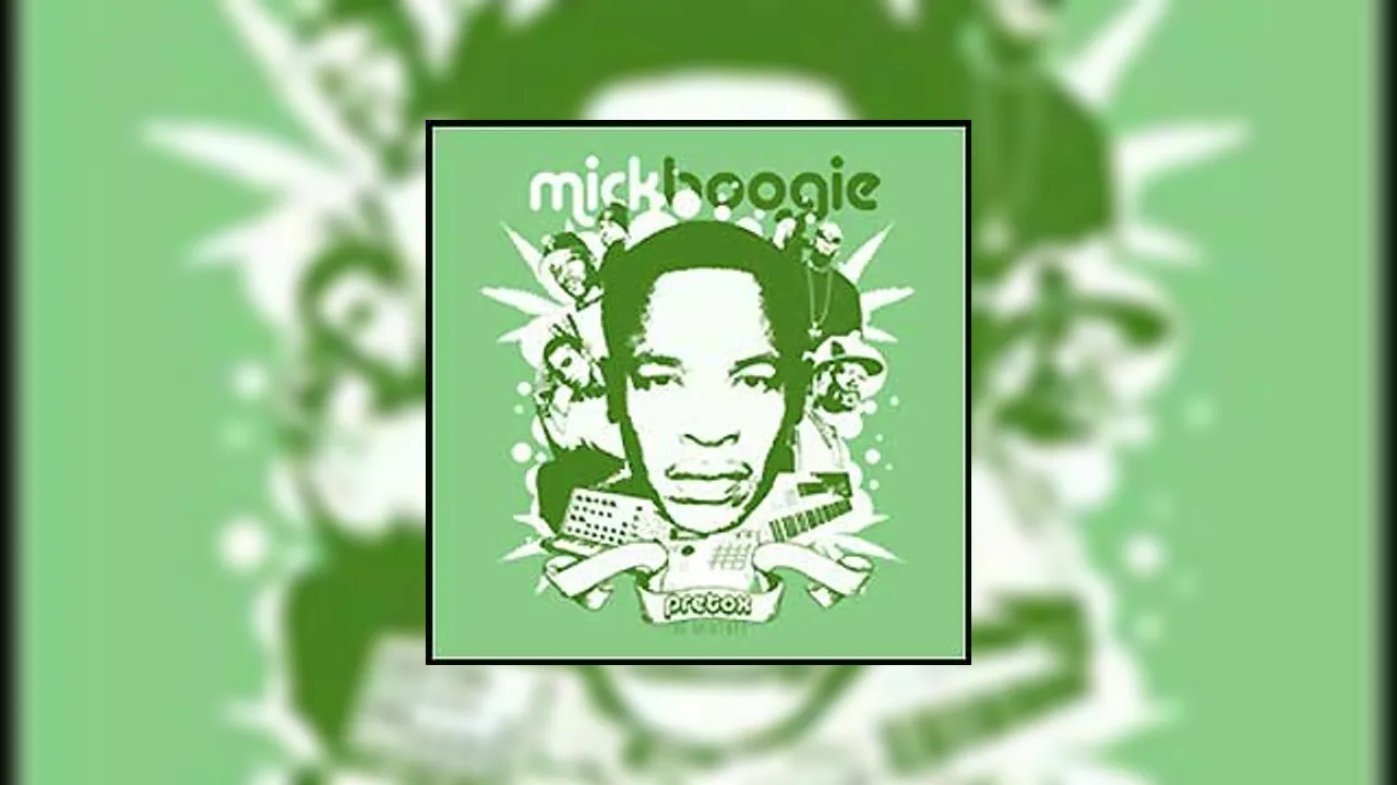 Pretox - The Mixtape Mixtape Hosted by Mick Boogie