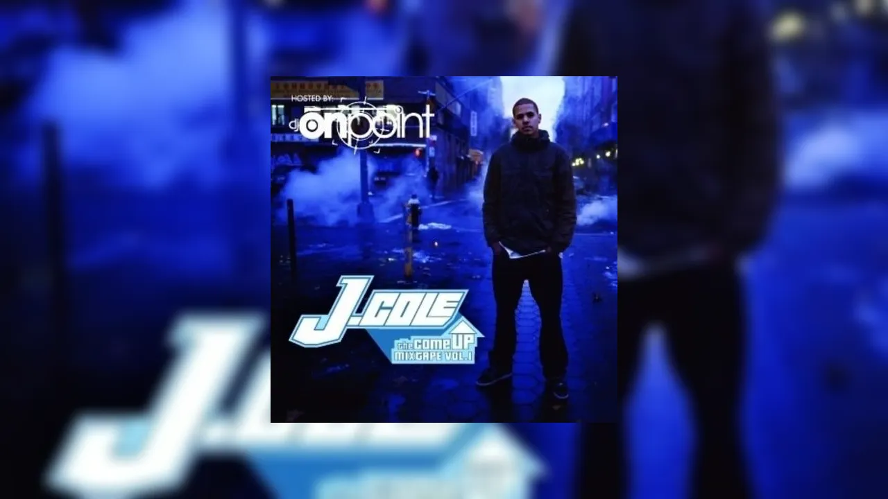 J. Cole - The Come Up Mixtape Hosted by DJ On Point