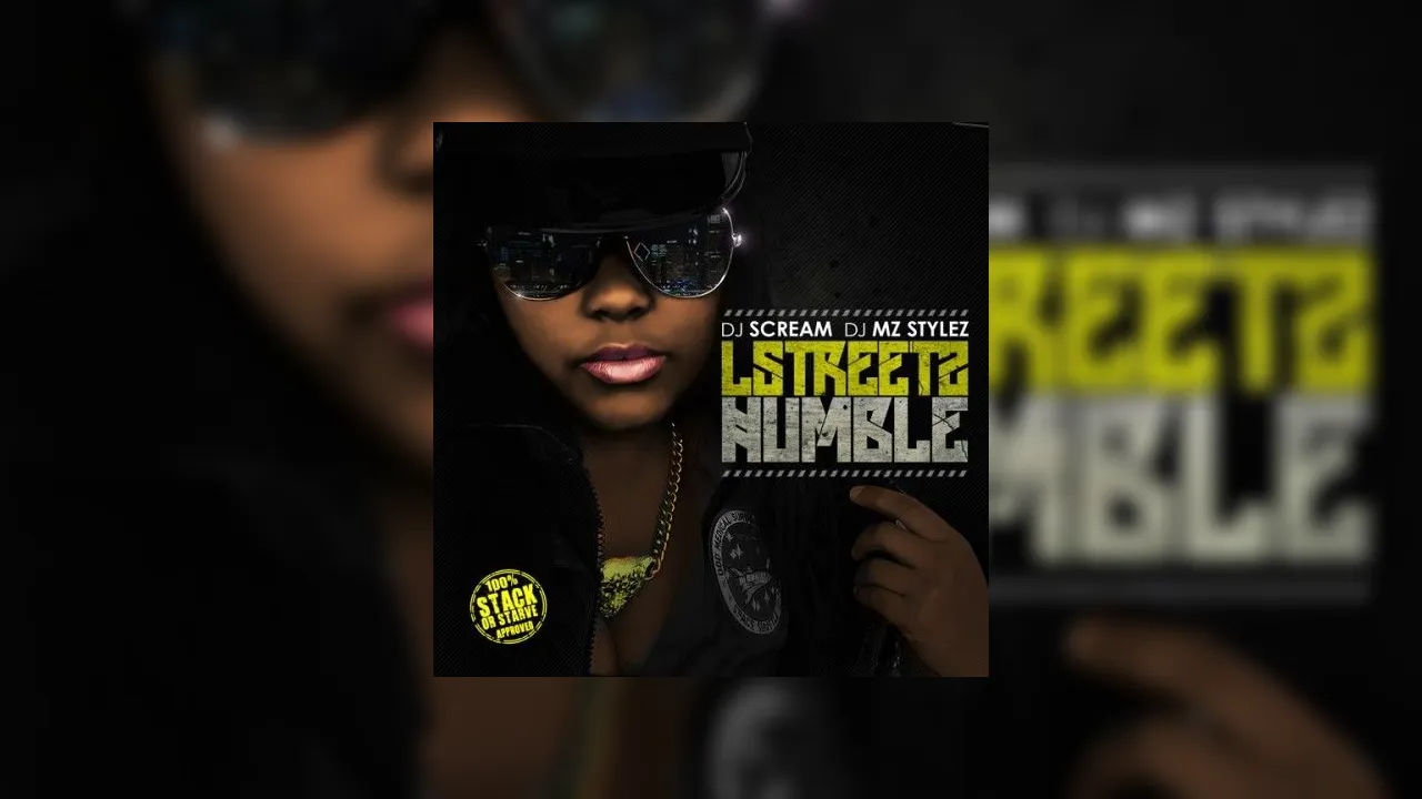 L Streetz - Humble Mixtape Hosted by DJ Scream, Stack Or Starve