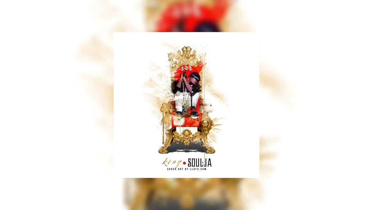 Soulja Boy - King Soulja Mixtape