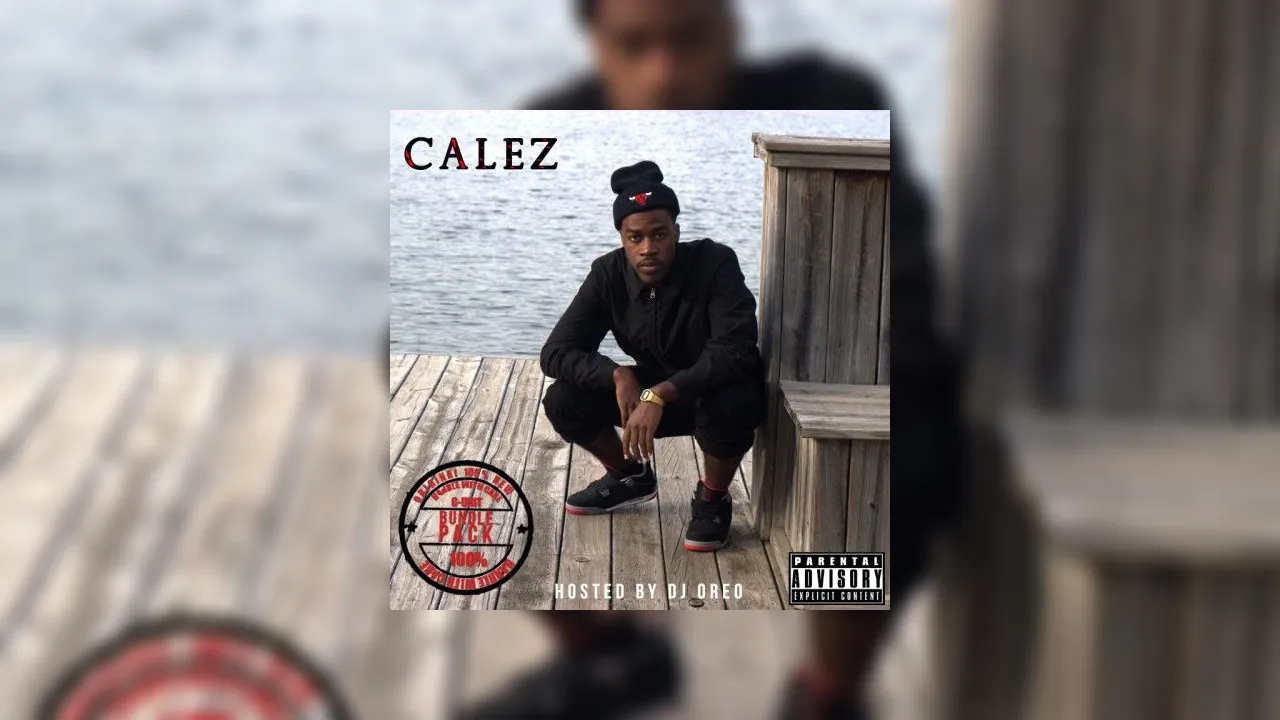 Calez - G-Unit Bundle Pack Mixtape Hosted by DJ Oreo