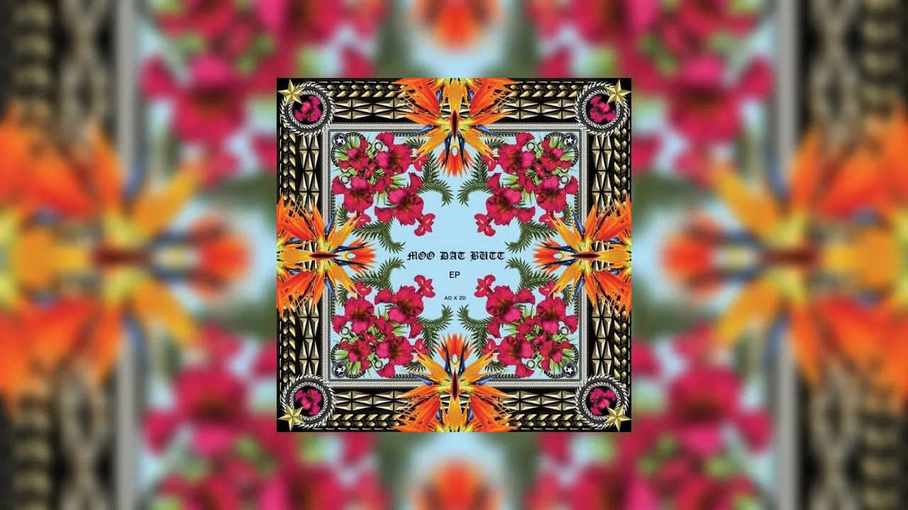 Ape Drums & 2 Deep - Moo Dat Butt EP Mixtape