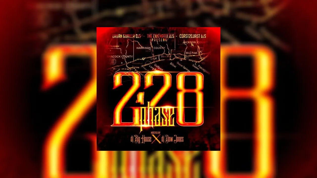 Phase 228 Mixtape Hosted by DJ Dow Jones