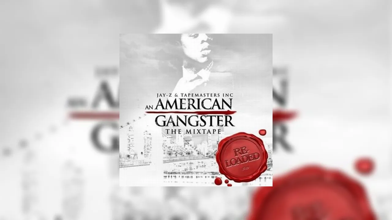 Jay-Z - An American Gangster The Mixtape Mixtape Hosted by Tapemasters Inc.
