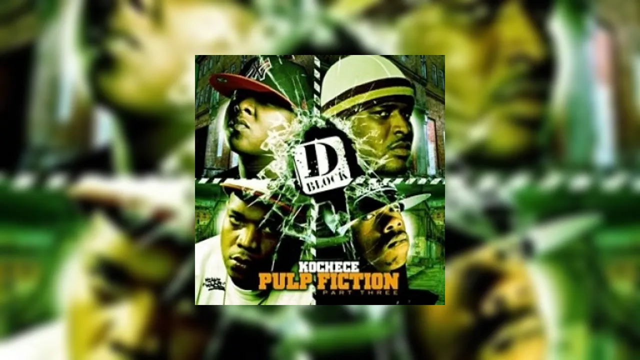 Pulp Fiction, Vol. 3 Mixtape Hosted by Kochece