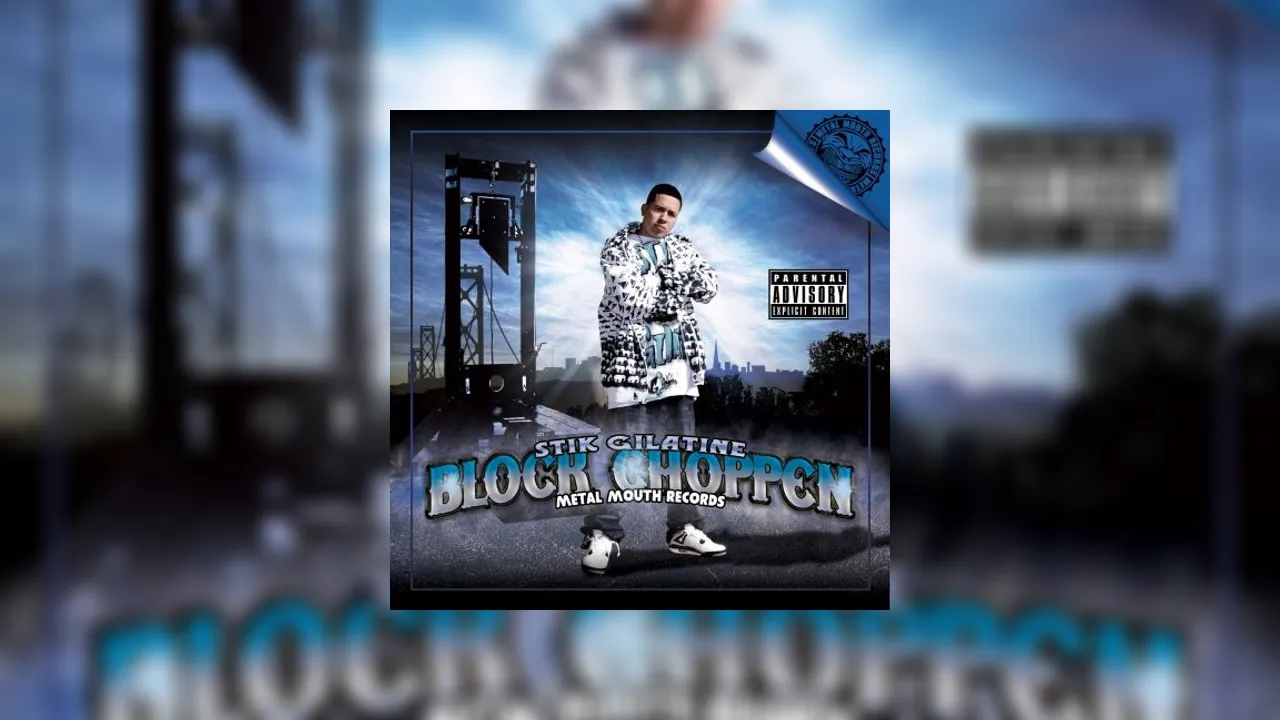 Stik Gilatine - Block Choppen Mixtape Hosted by Unknown