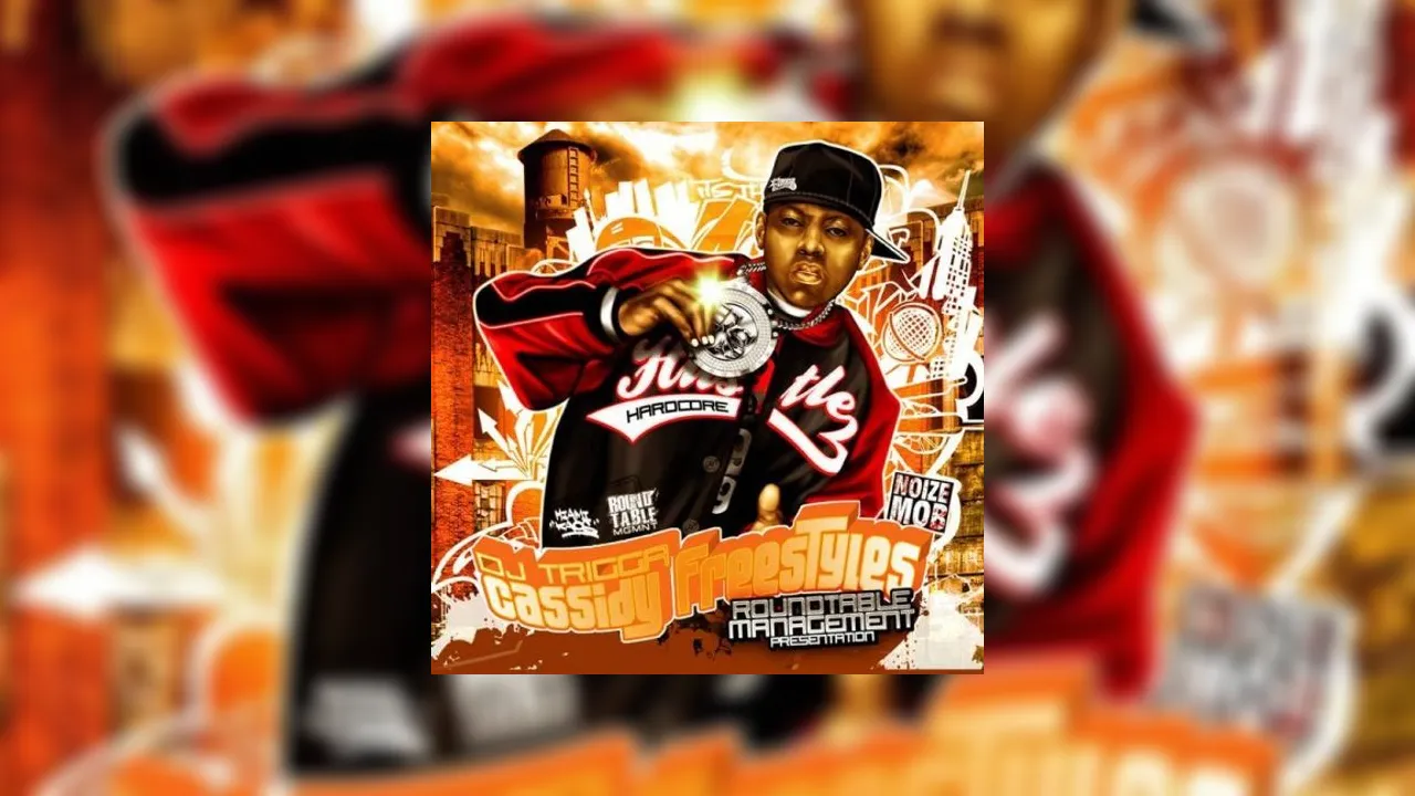 Cassidy Freestyles Mixtape Hosted by DJ Trigga