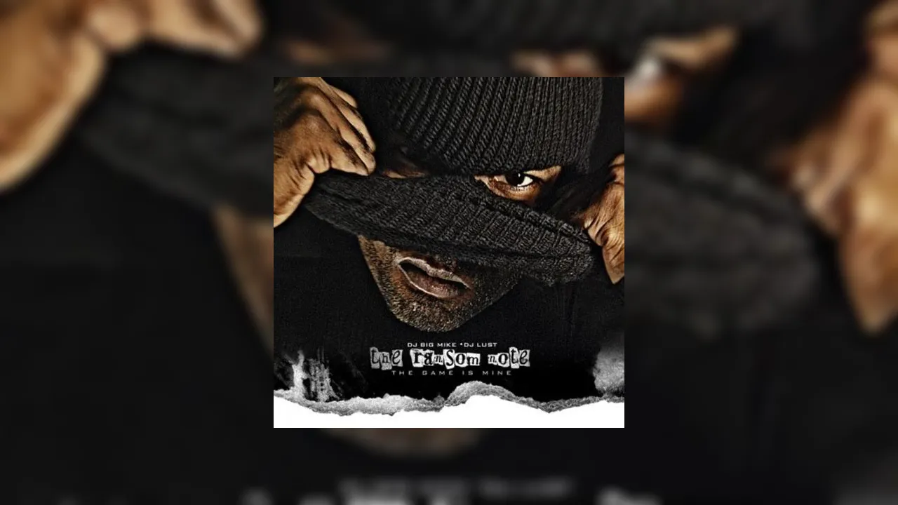 Ransom - The Ransom Note Mixtape Hosted by Big Mike, DJ Lust